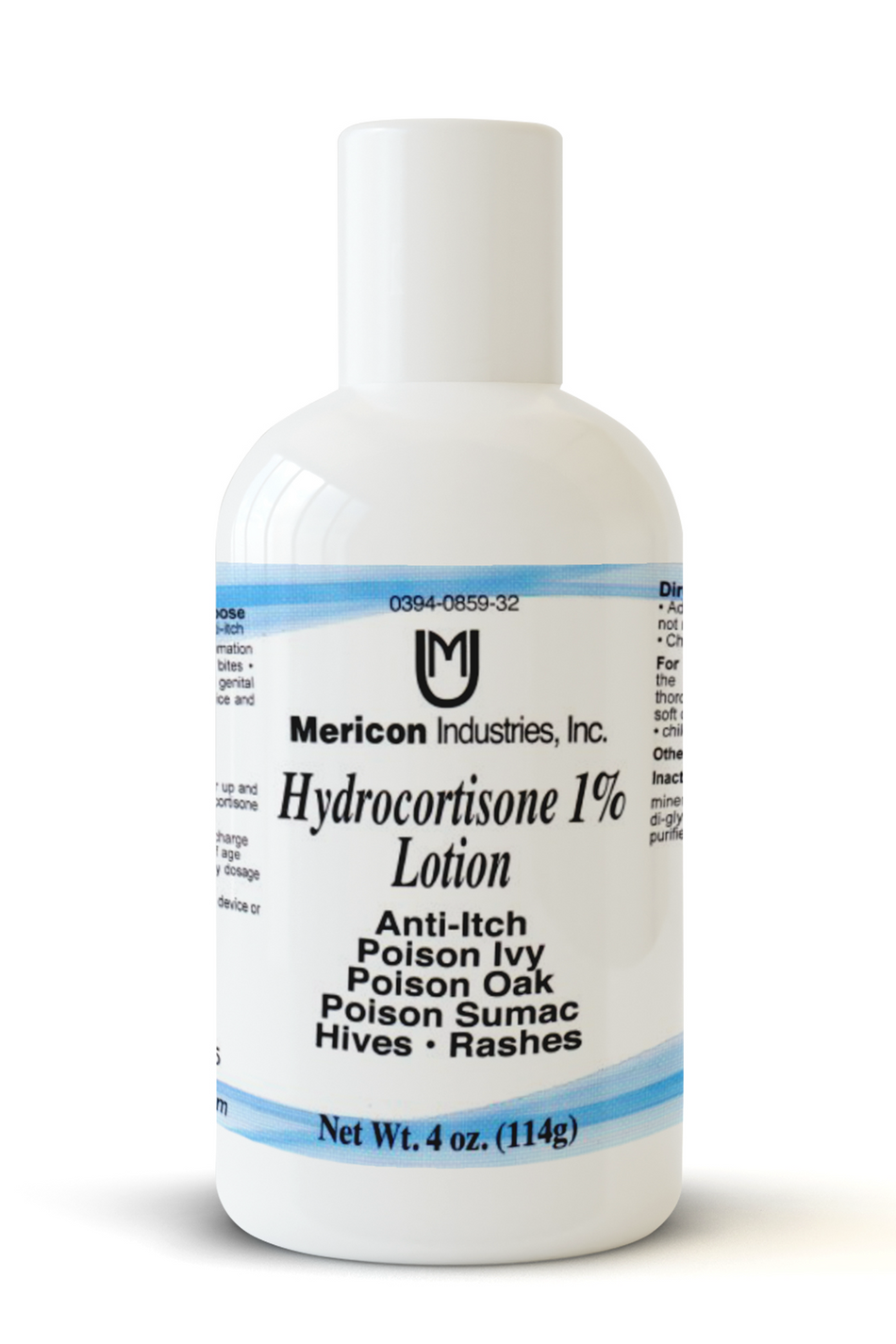 Hydrocortisone 1% Lotion – Mericon